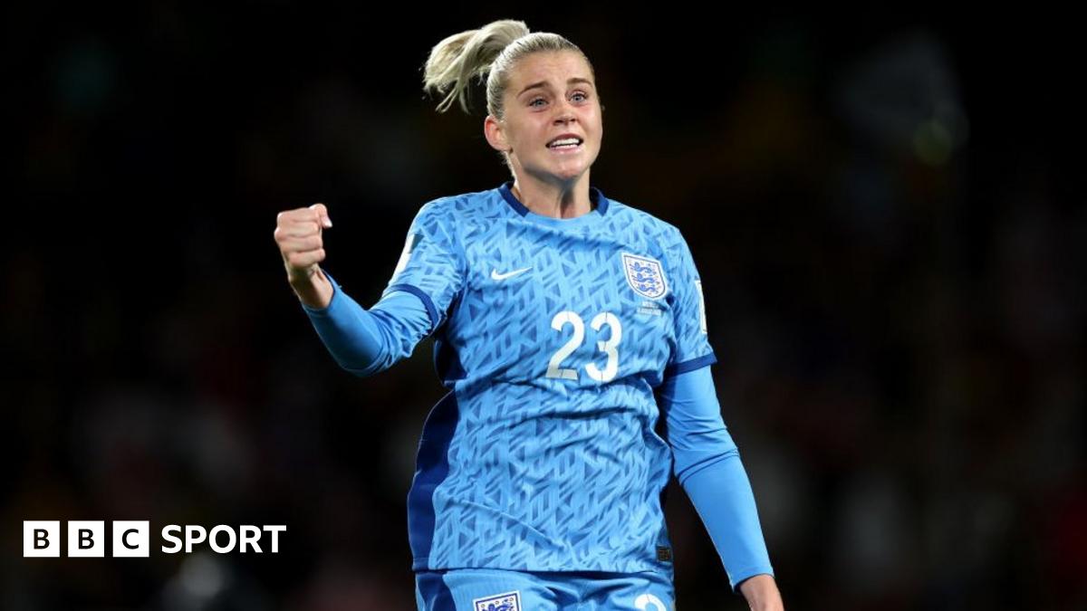 Spain v England: Key moments from the 2023 Fifa Women's World Cup - BBC ...