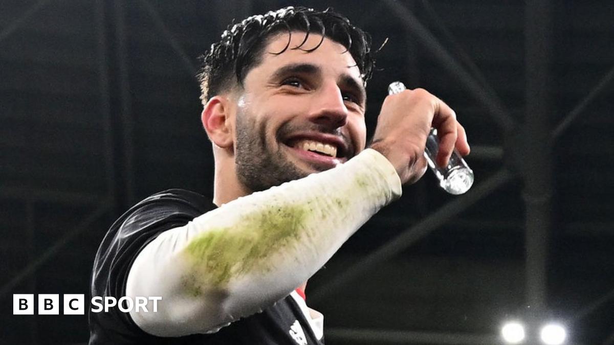 Dominik Szoboszlai: The rise of Liverpool's Hungarian hero - BBC Sport