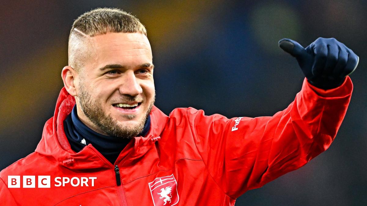 George Puscas and Yakou Meite: Reading forwards will both leave the ...