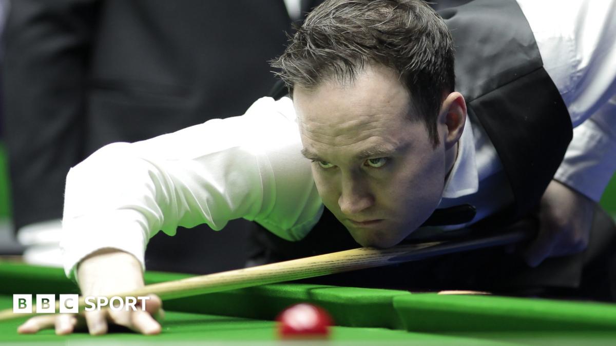 Martin O'Donnell: Snooker amateurs need exposure in pro events - BBC Sport