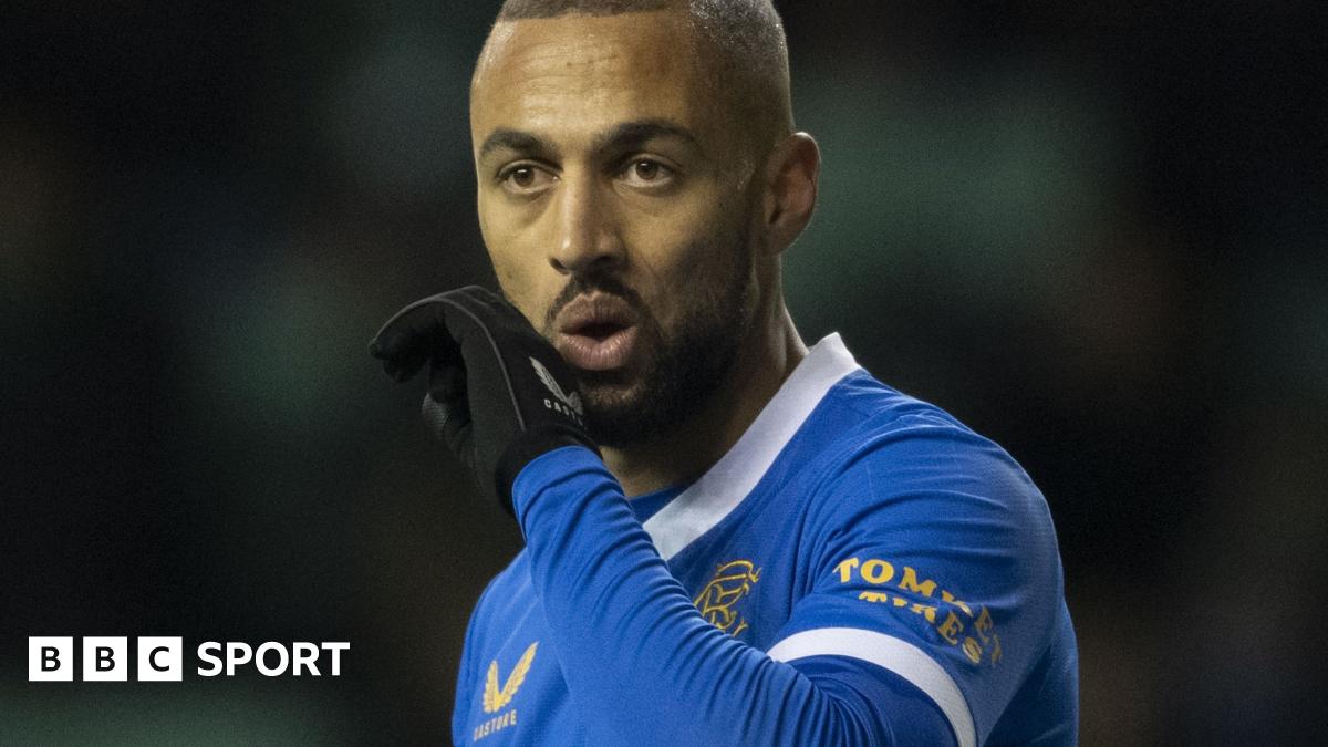 Rangers: Kemar Roofe & Tom Lawrence injuries mean season over - BBC Sport