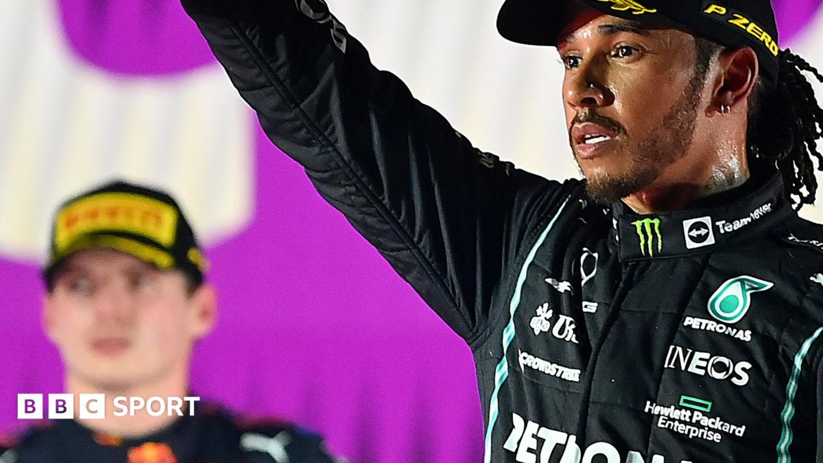 Lewis Hamilton wins thrilling Saudi Arabian Grand Prix after Max ...