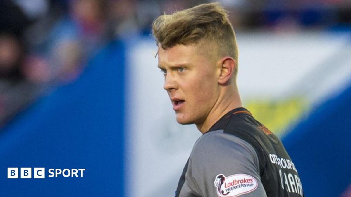 Mark O'Hara: Kilmarnock fear defender's long-term absence - BBC Sport