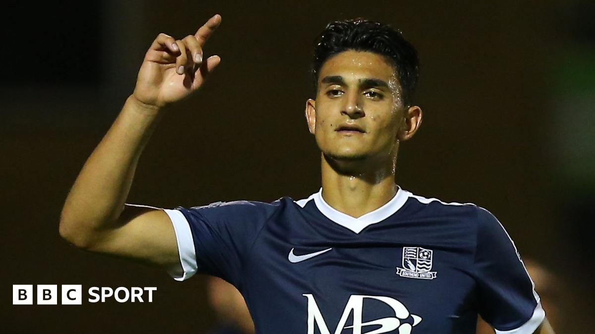 Harry Kyprianou: Southend United defender signs new contract with ...