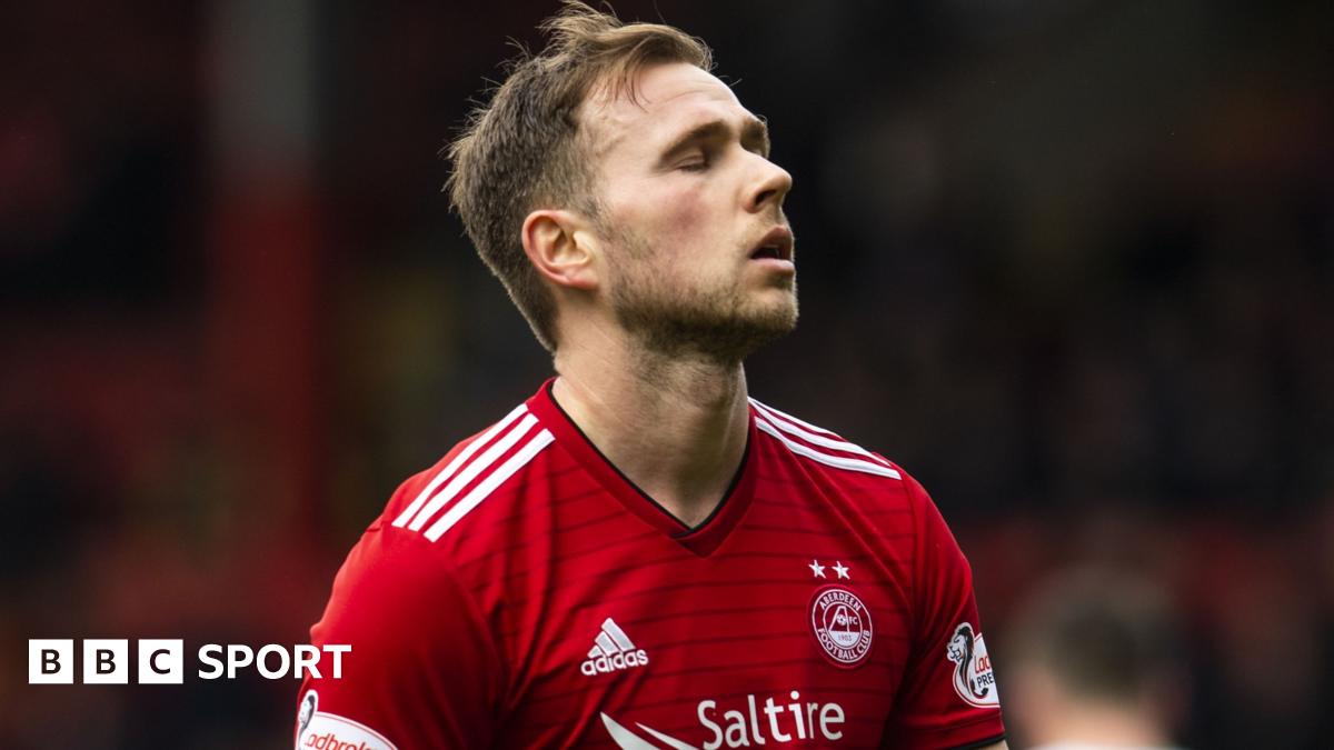 Aberdeen: Greg Stewart, Dominic Ball and James Wilson among 10 ...