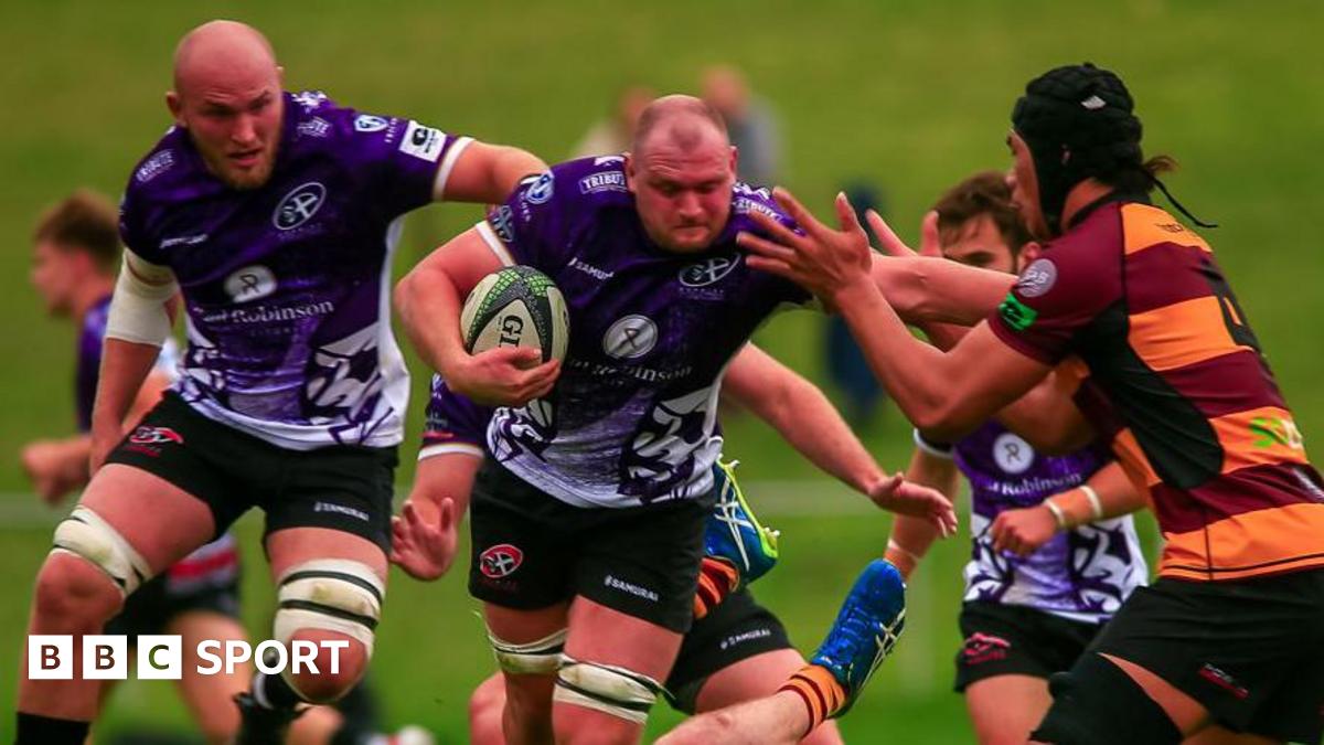 Cornish Pirates disappointed by losing start to season - Joe Walsh ...