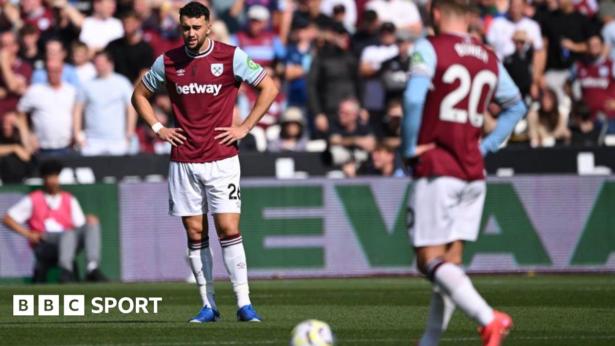Brentford vs West Ham: Key stat - BBC Sport