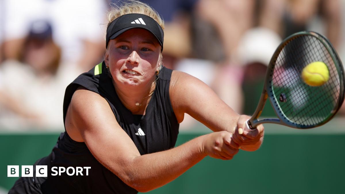 Nottingham Open LIVE: Klugman vs Putintseva, Tauson vs Birrell - watch ...