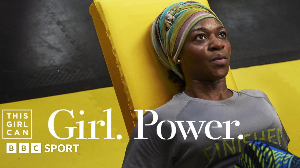 This Girl Can: Award-winning exercise-participation campaign returns ...