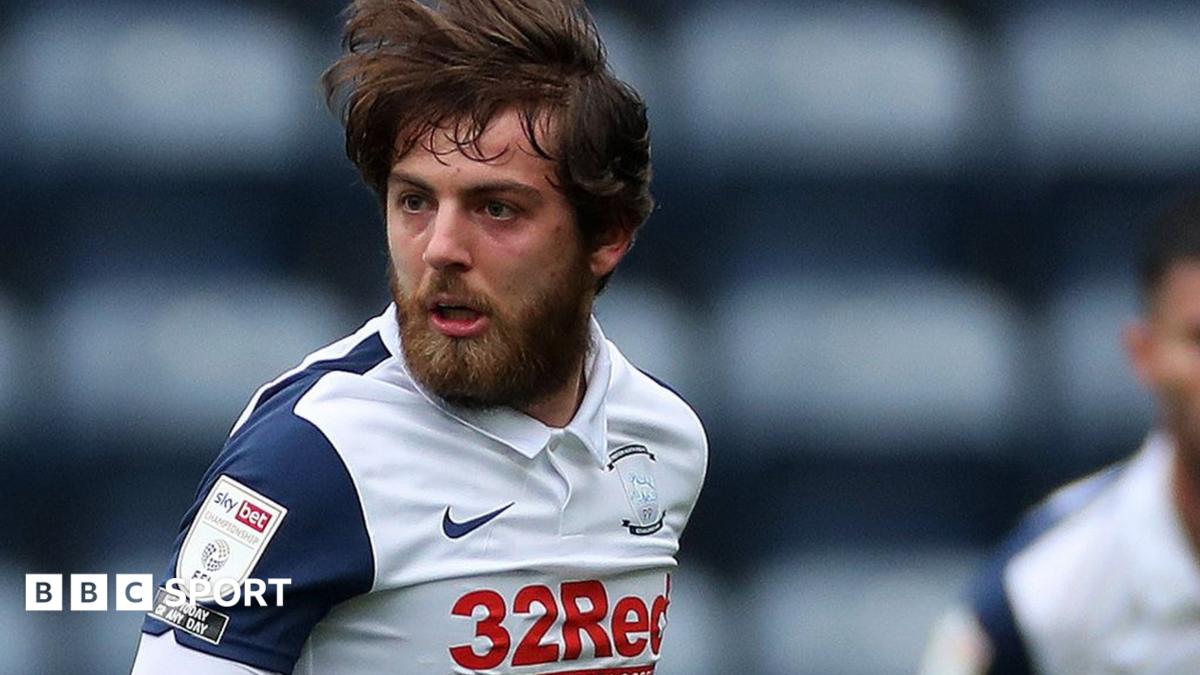 Ben Pearson: AFC Bournemouth sign Preston midfielder for undisclosed ...