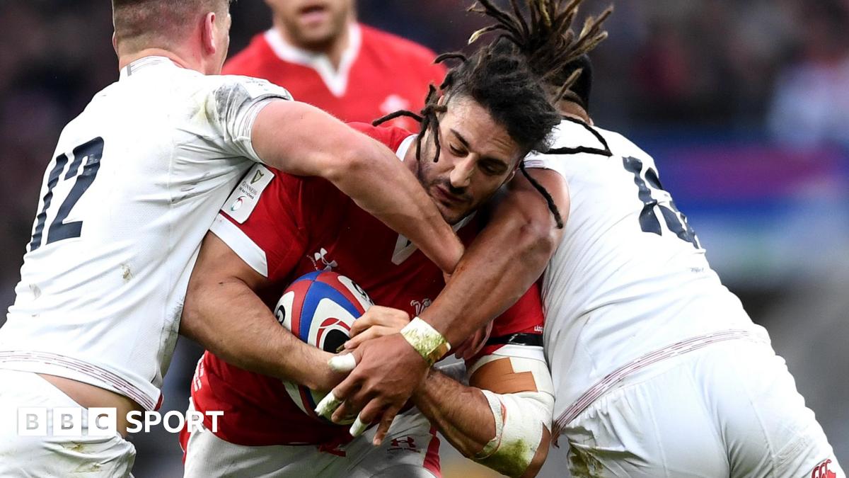 Concussion in sport: Group including Josh Navidi call for radical ...