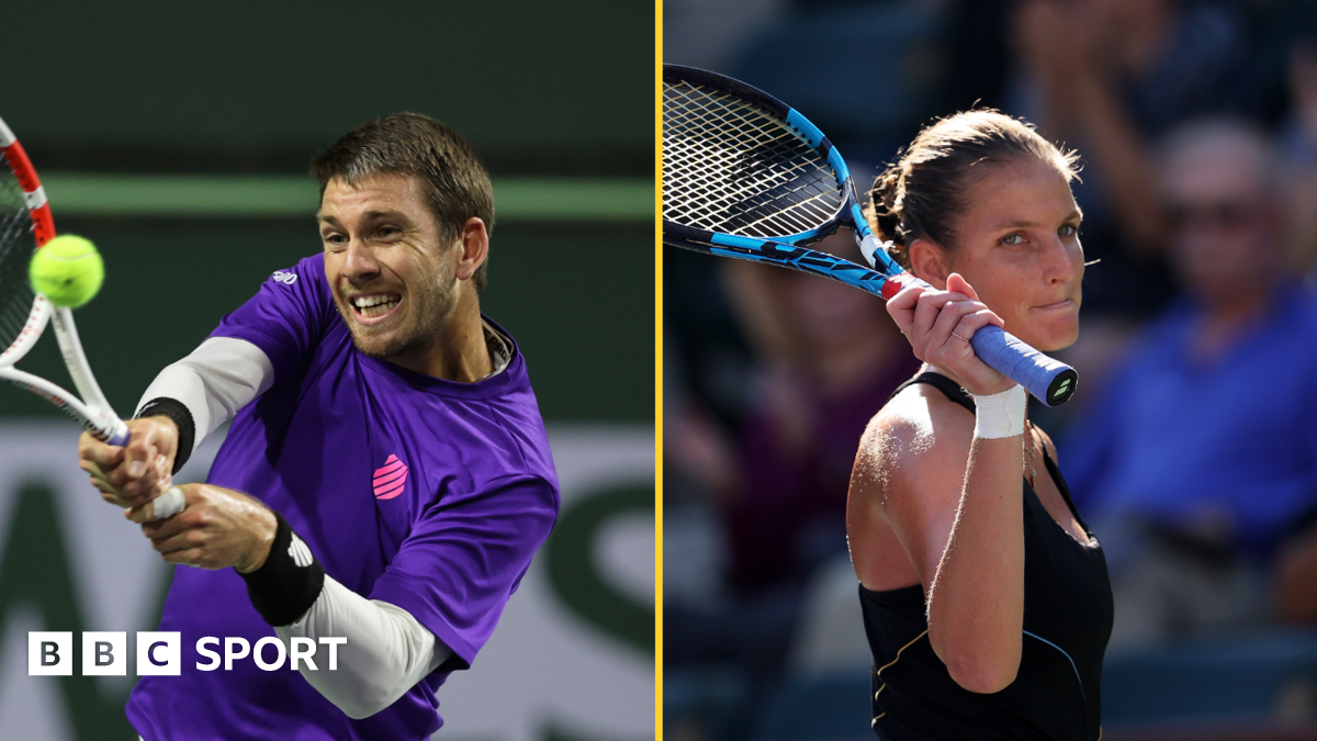 Indian Wells: Cameron Norrie through to fourth round but Dan Evans ...