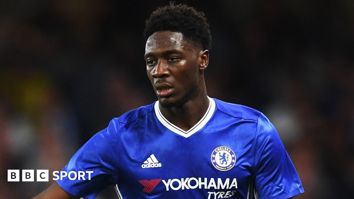 Ola Aina: Chelsea defender joins Hull City on loan for season - BBC Sport