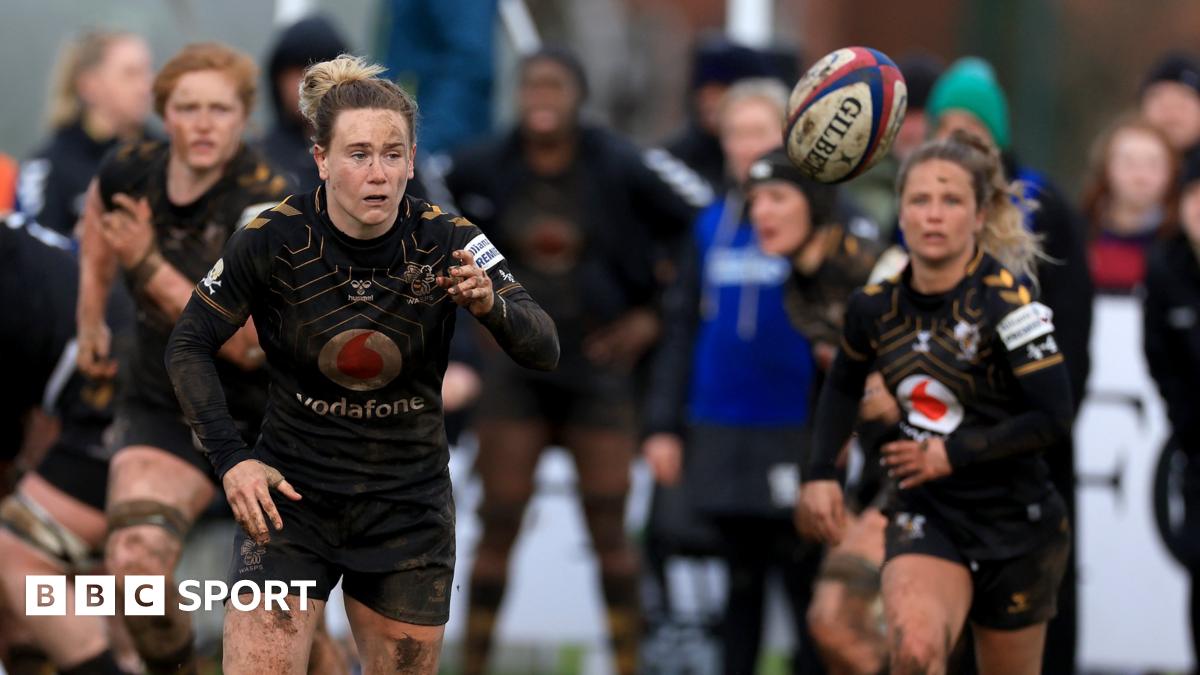 Wasps & Worcester women's teams to continue playing after getting RFU ...