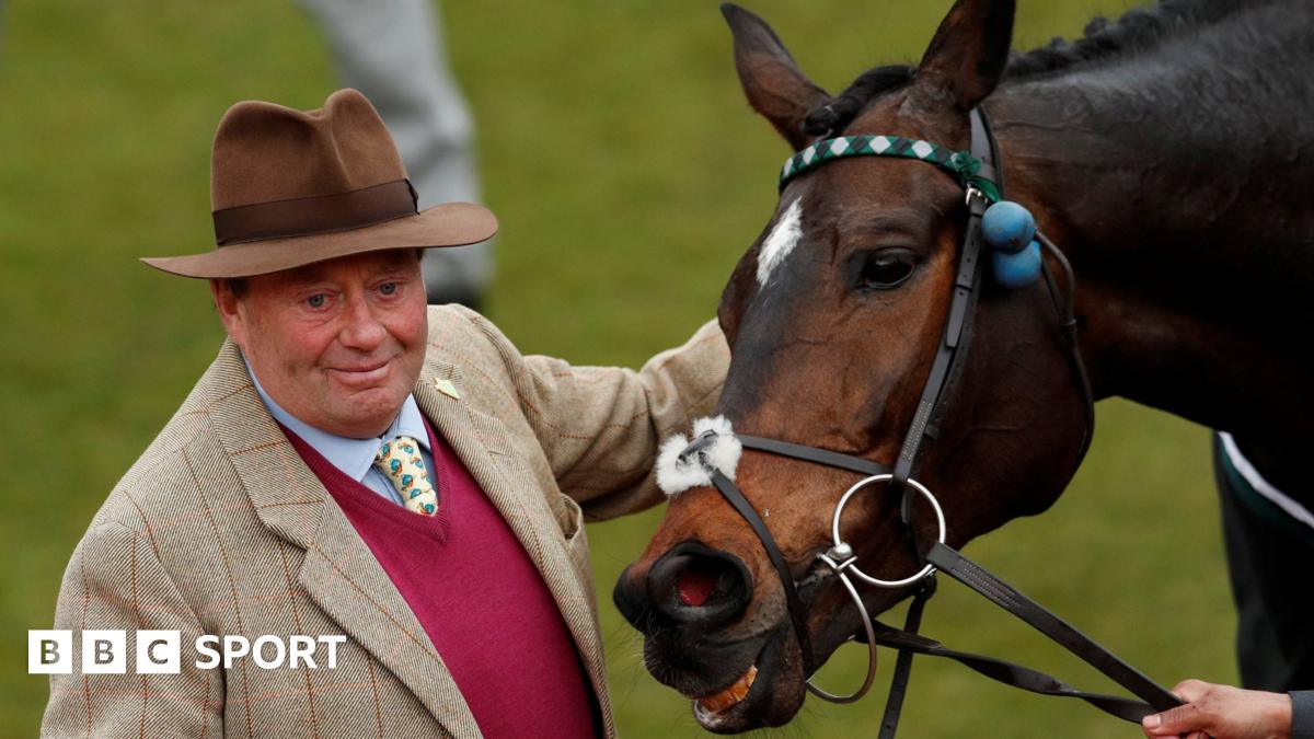 Cheltenham Festival: Altior wins thrilling Queen Mother Champion Chase ...