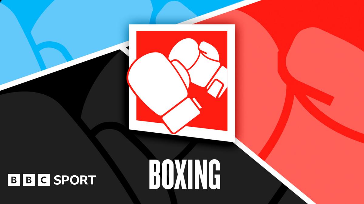Commonwealth Games LIVE: Watch boxing from Birmingham - BBC Sport