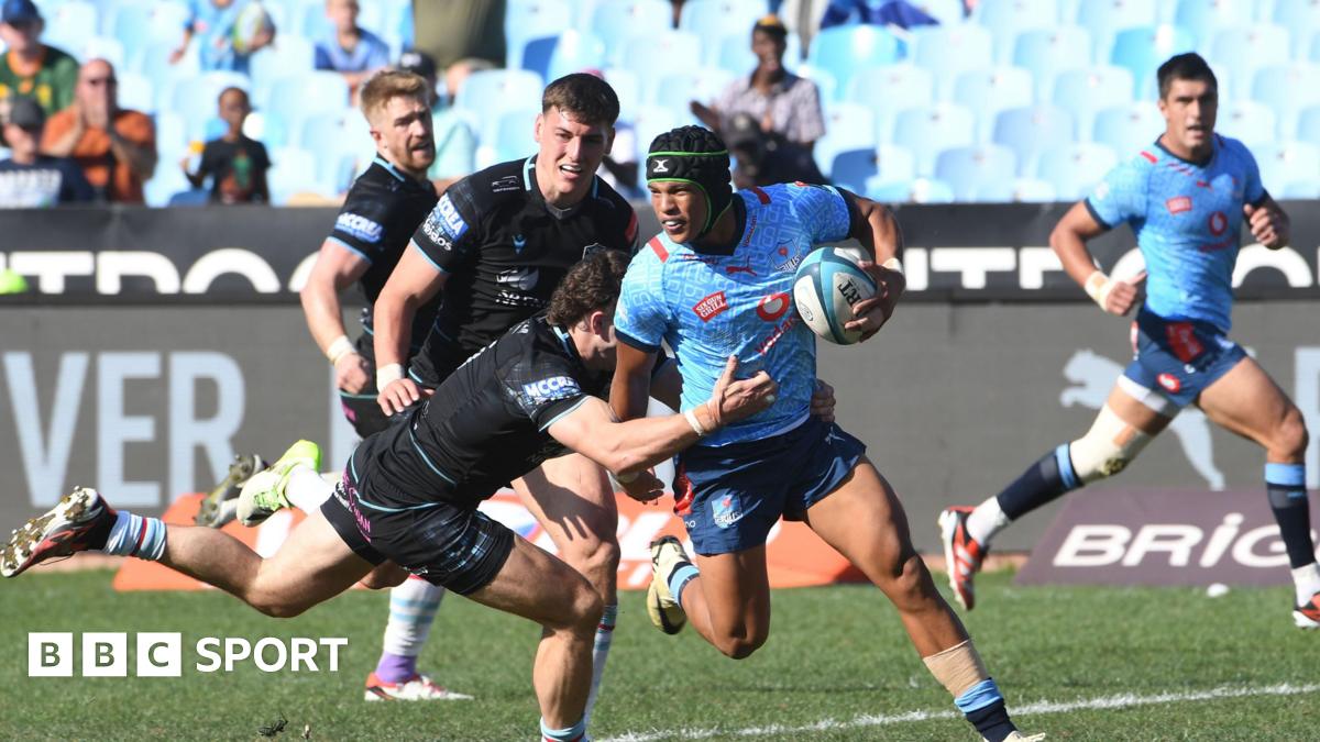 Tom Shanklin believes it was 'fair play to Glasgow' as they were ...