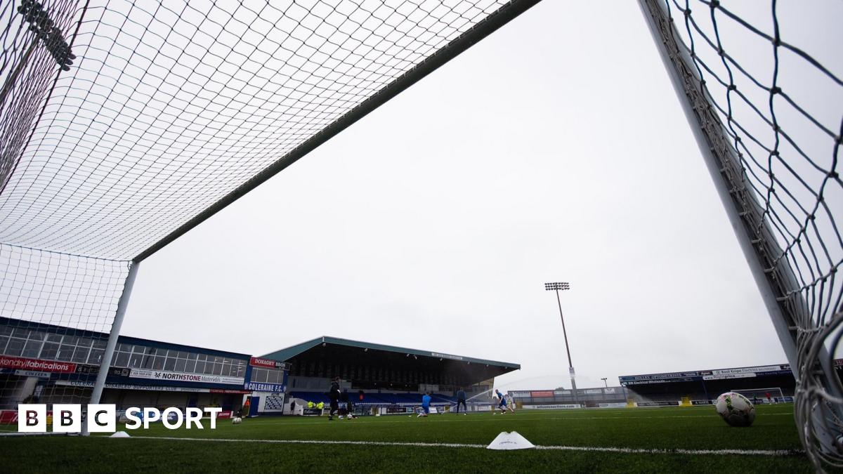 Coleraine FC set for £2m takeover as fans group agrees to sell ...