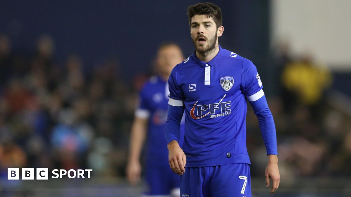 Ryan Flynn: St Mirren sign former Liverpool and Falkirk midfielder ...