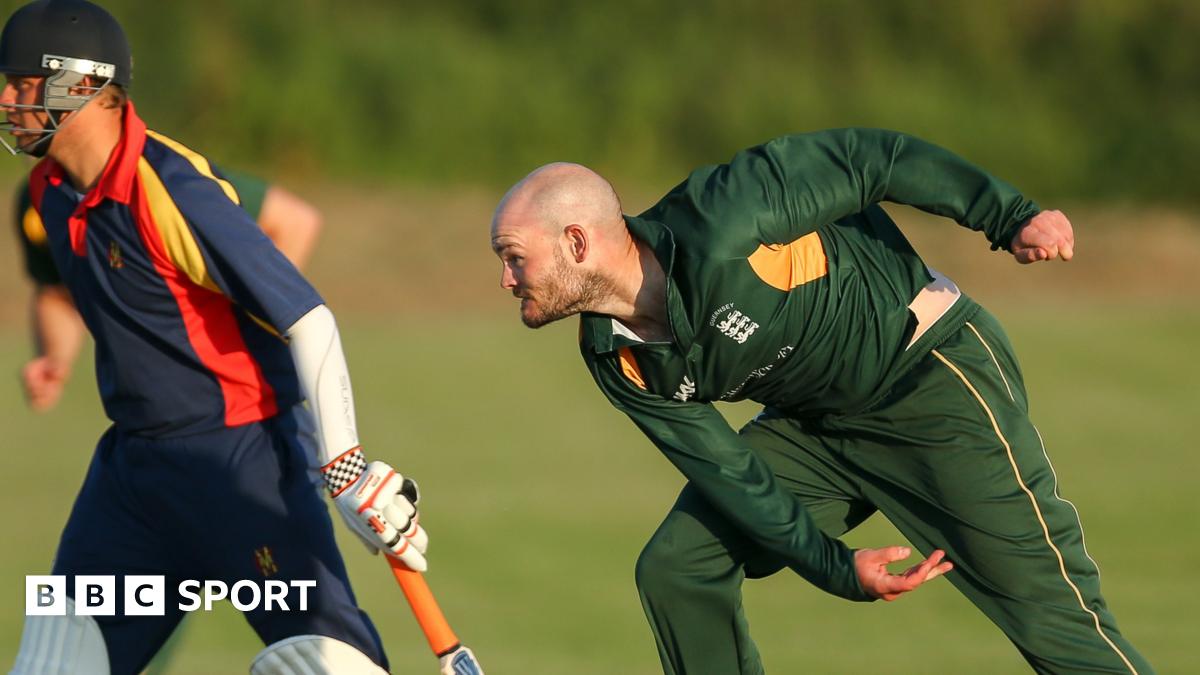 Guernsey captain Jamie Nussbaumer ready for 'savage' World Cricket ...