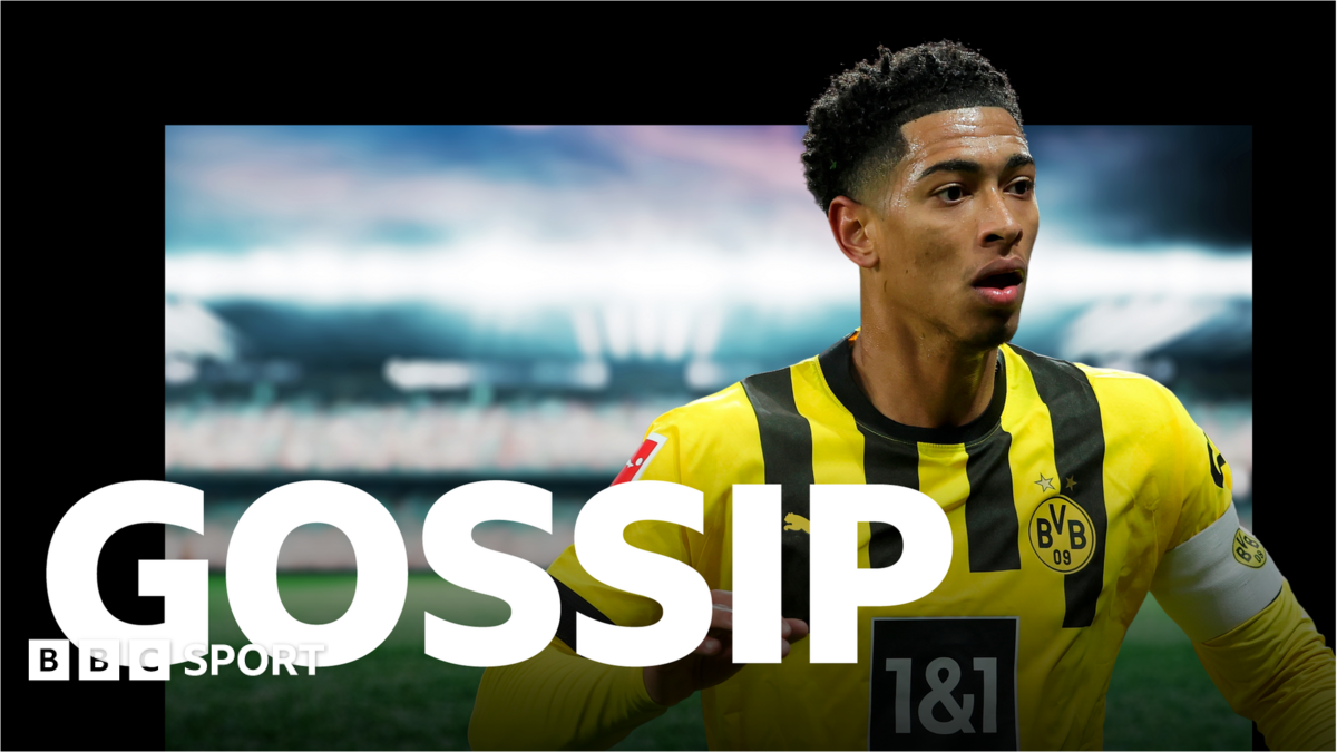 Friday's transfer gossip: Bellingham, Fernandez, Amrabat, Deulofeu ...
