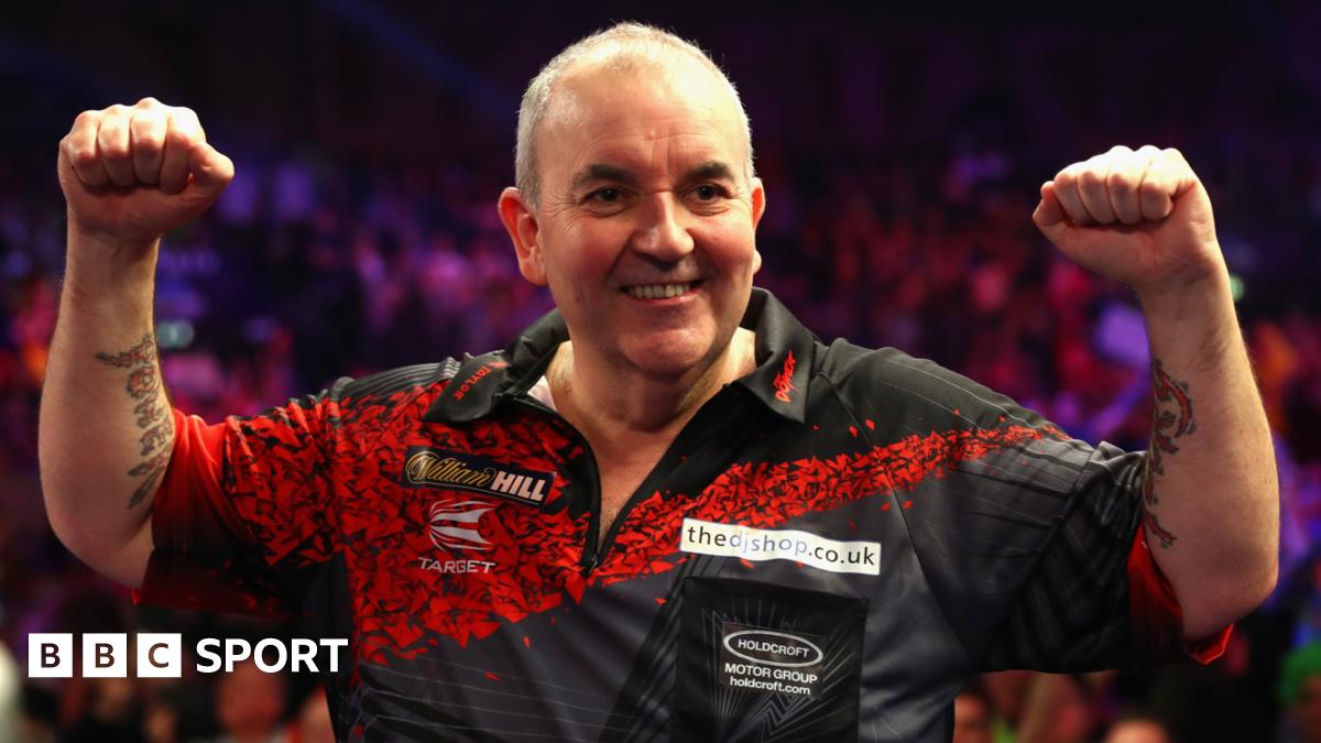 World Seniors Darts Championship 2023: Details and how to watch live on ...