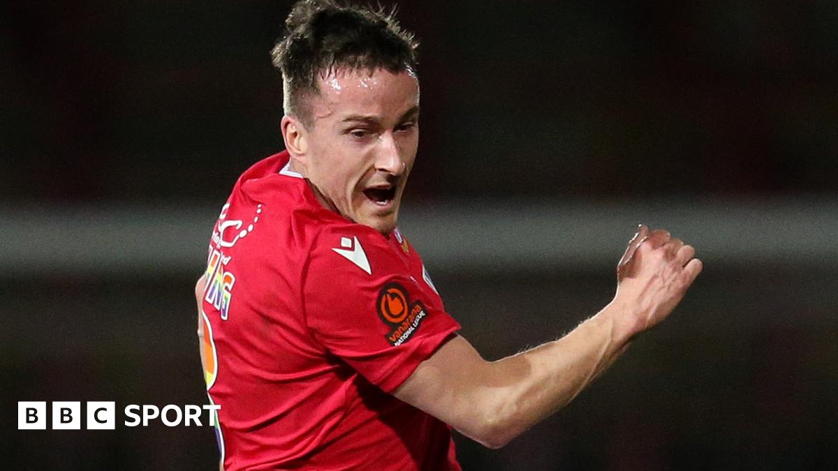Wrexham 2-1 Solihull Moors - BBC Sport