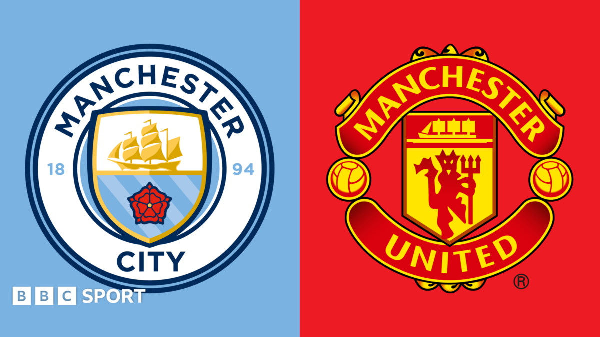 Man City vs Man Utd: Manchester derby key stats and talking points ...