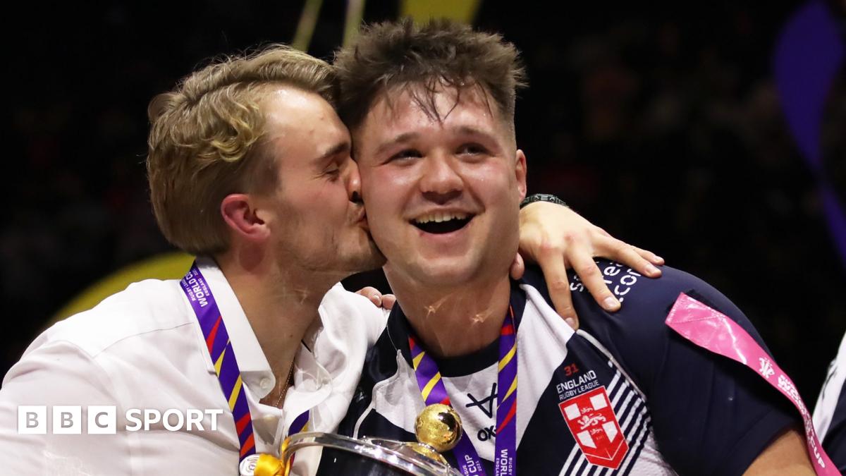 Rugby League Wheelchair World Cup: England win can start something ...