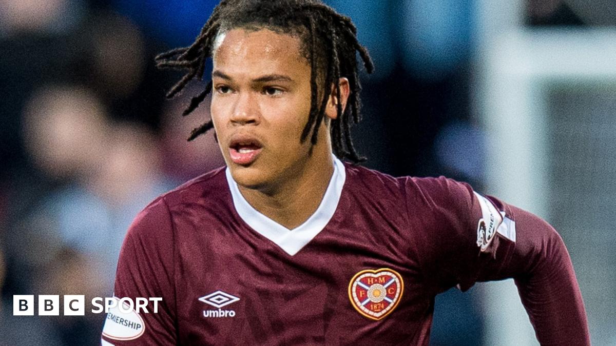Toby Sibbick: Defender moves to Hearts from Barnsley for undisclosed ...