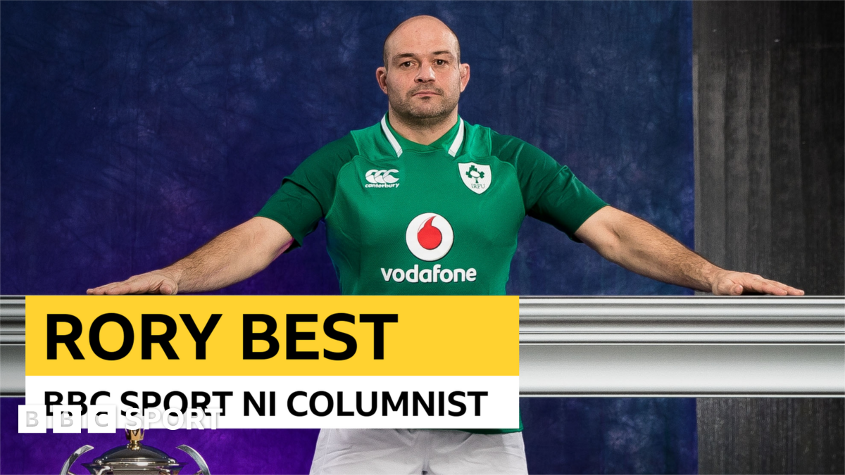 Rory Best column: Edgy Ireland can blow Six Nations wide open against ...