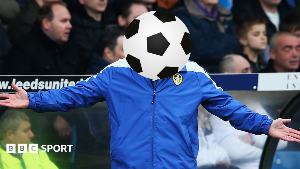 Leeds United promoted: Can you name club's managers since they were ...