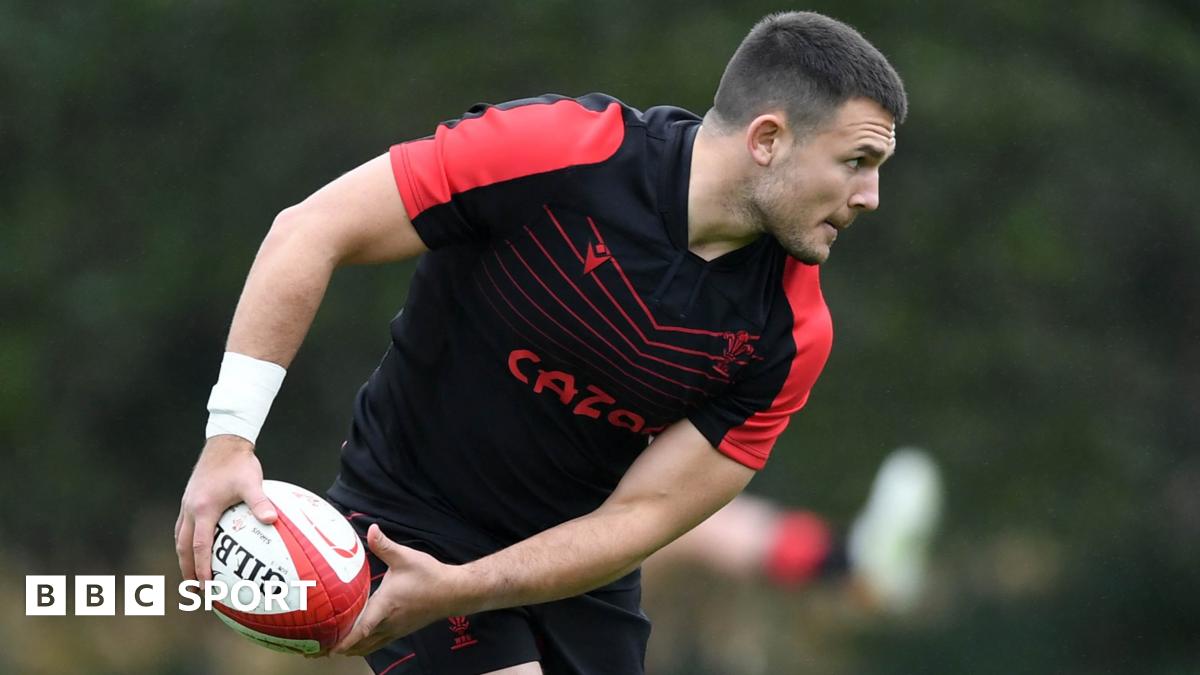 Wales v South Africa: Ellis Jenkins returns after three years out - BBC ...