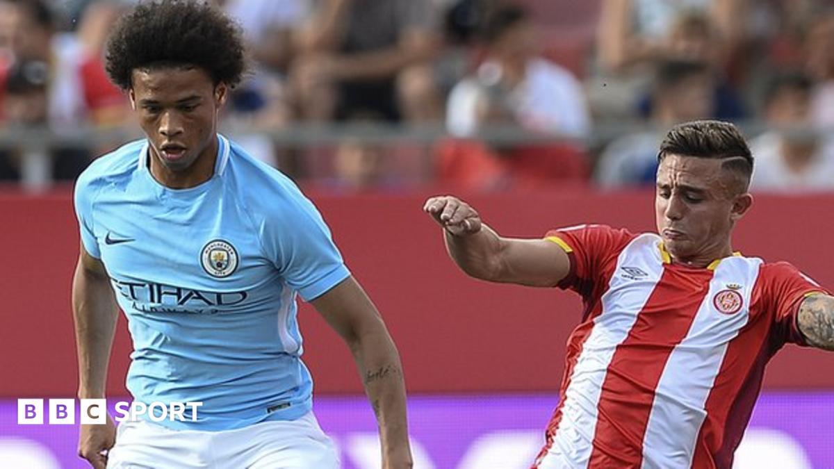 Man City owners buy stake in Spanish La Liga club Girona - BBC Sport