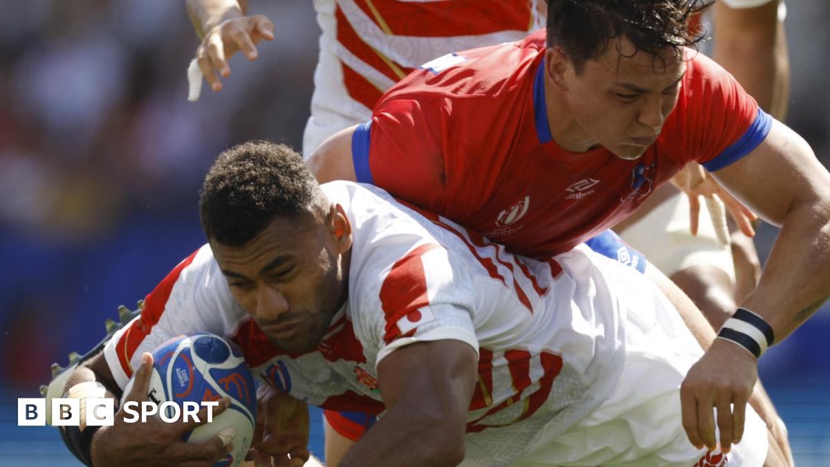 Japan v Chile LIVE: Rugby World Cup 2023 live radio, text and score ...