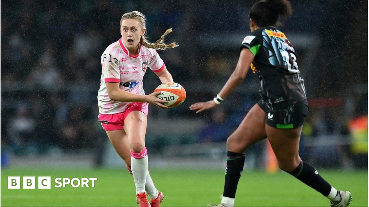 Premiership Women's Rugby LIVE: Gloucester-Hartpury v Saracens score ...