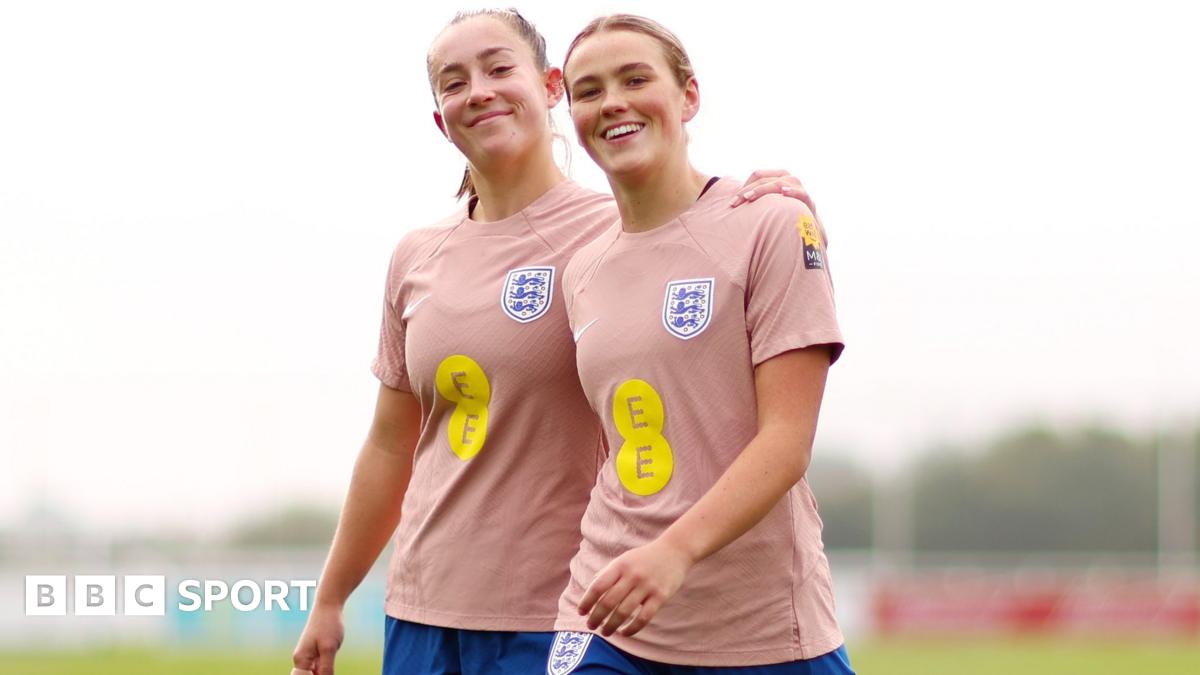 The future Lionesses - why England Under-23s are thriving - BBC Sport