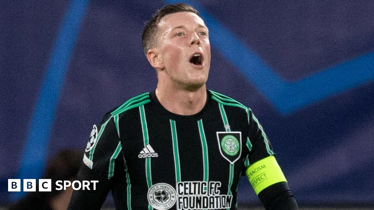 Callum McGregor injury: Celtic captain out until after World Cup - BBC ...
