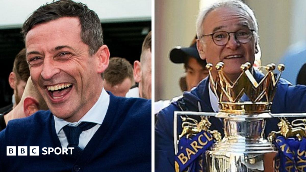 'St Mirren are Scotland's Leicester City', says chief executive Tony ...