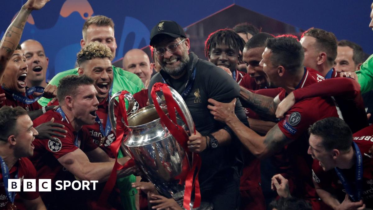 Club World Cup: Liverpool to play tournament in Qatar in December - BBC ...