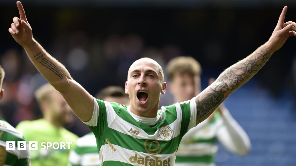 Rob Maclean: Brown's leadership, McCann's woes & Accies' mettle - BBC Sport