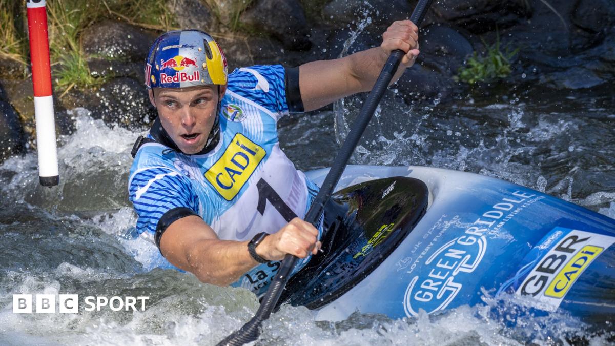Joe Clarke: Olympic kayak single champion set to miss Tokyo 2020 - BBC ...