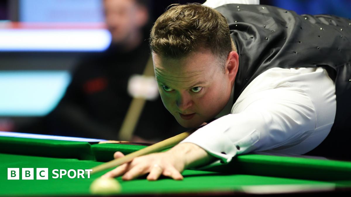 The Masters LIVE: Watch Shaun Murphy v Neil Robertson & Mark Selby v Hossein Vafaei in the first ...