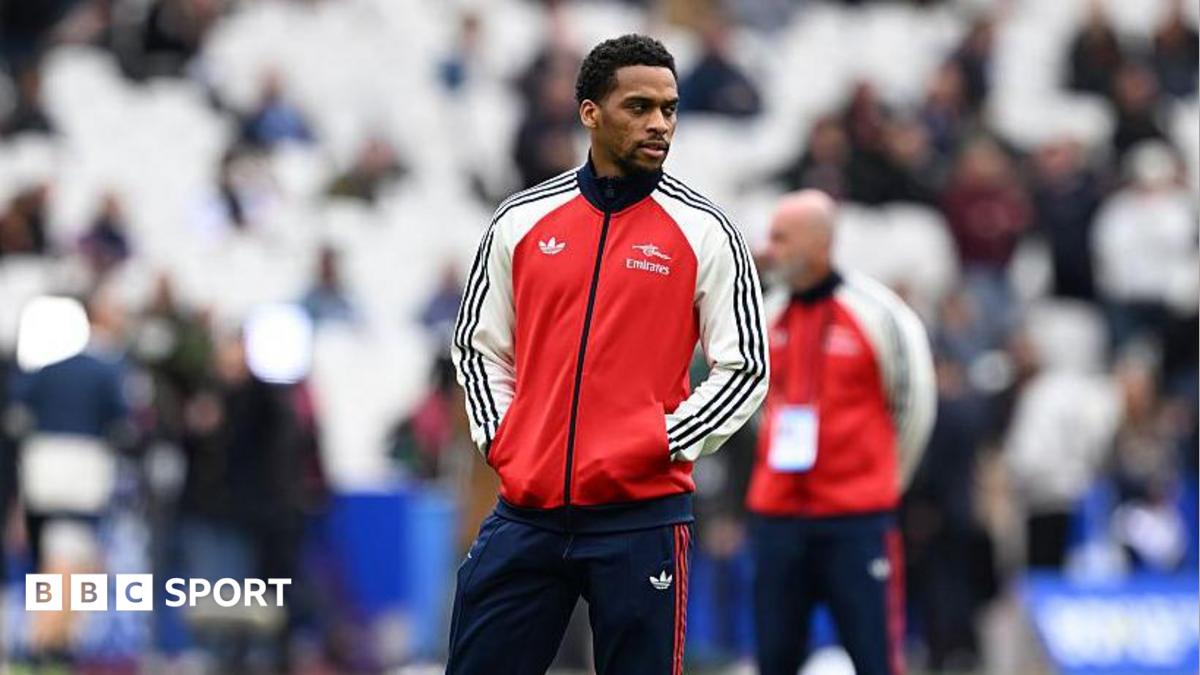 Arsenal news: Timber racing to be fit for Premier League and Champions ...