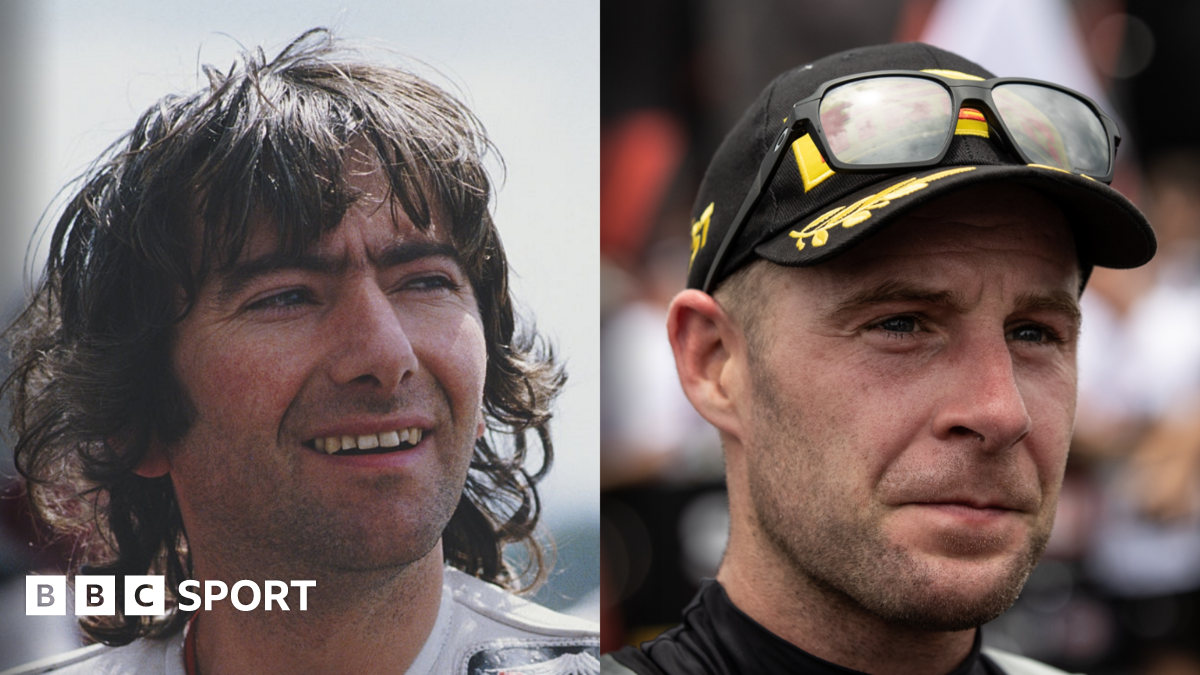 Sunflower Trophy: Northern Ireland's top short circuit motorcycle ...