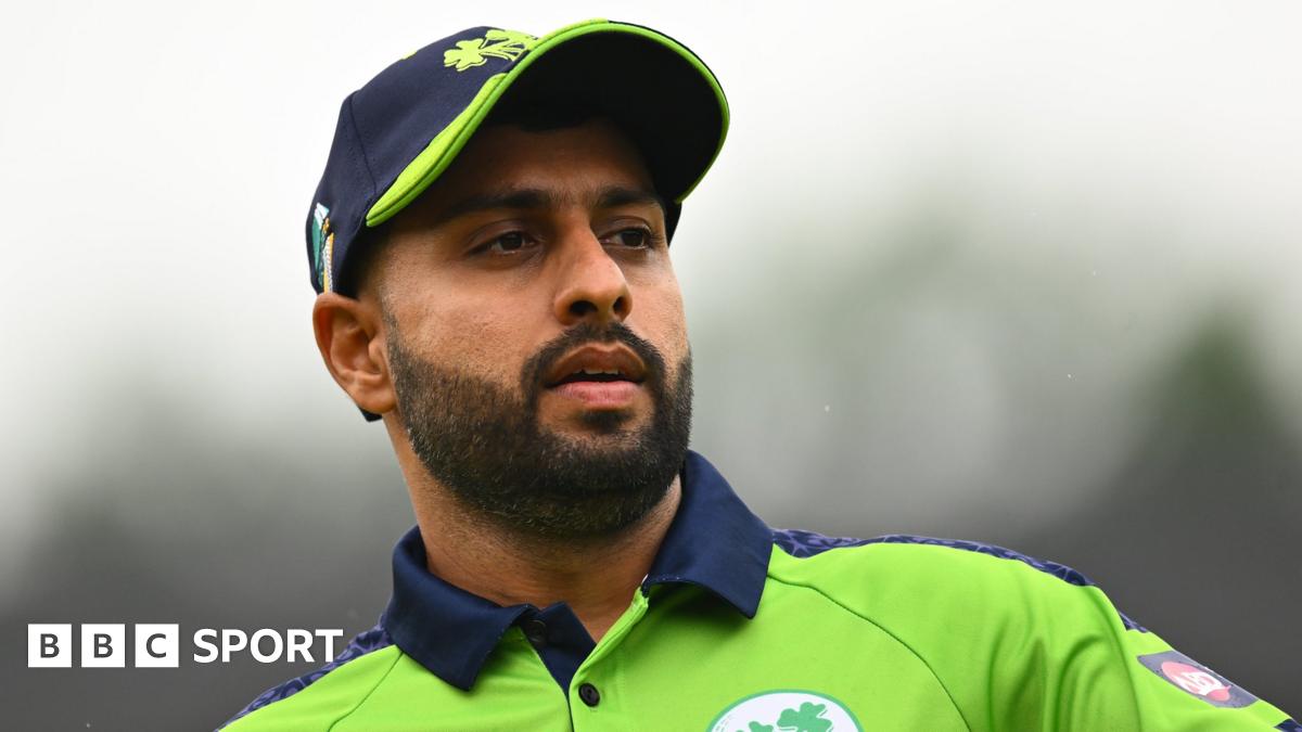 T20 World Cup: Ireland eye 'a few upsets' in Super 12s - Simi Singh ...