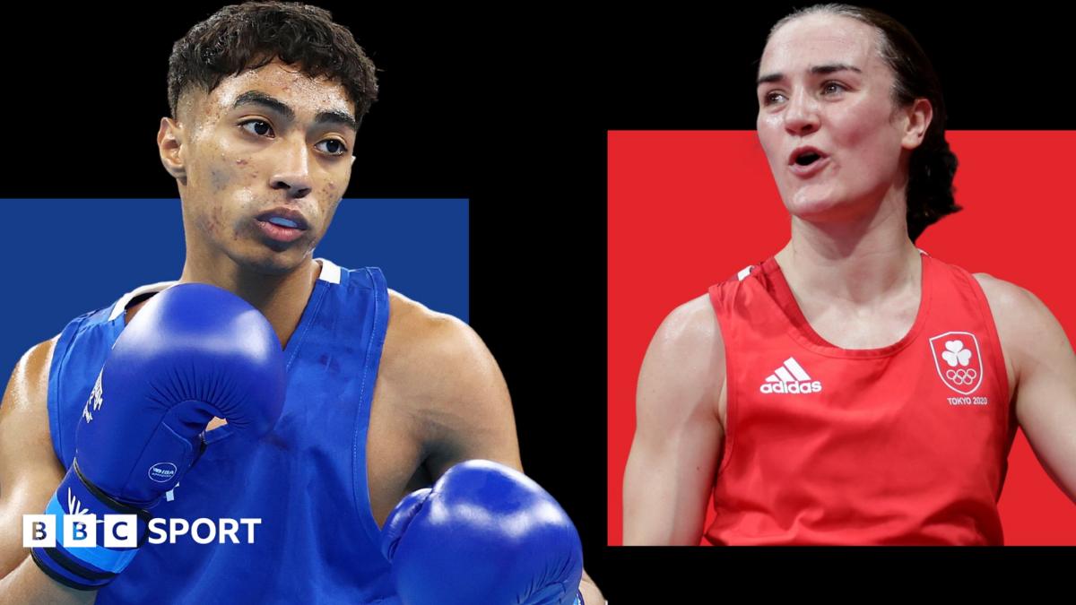 Kellie Harrington: Olympic champion among boxers to watch at Irish ...