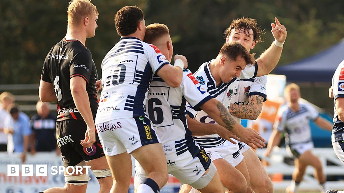 RFU 'playing God' with Championship sides over league proposals, says ...