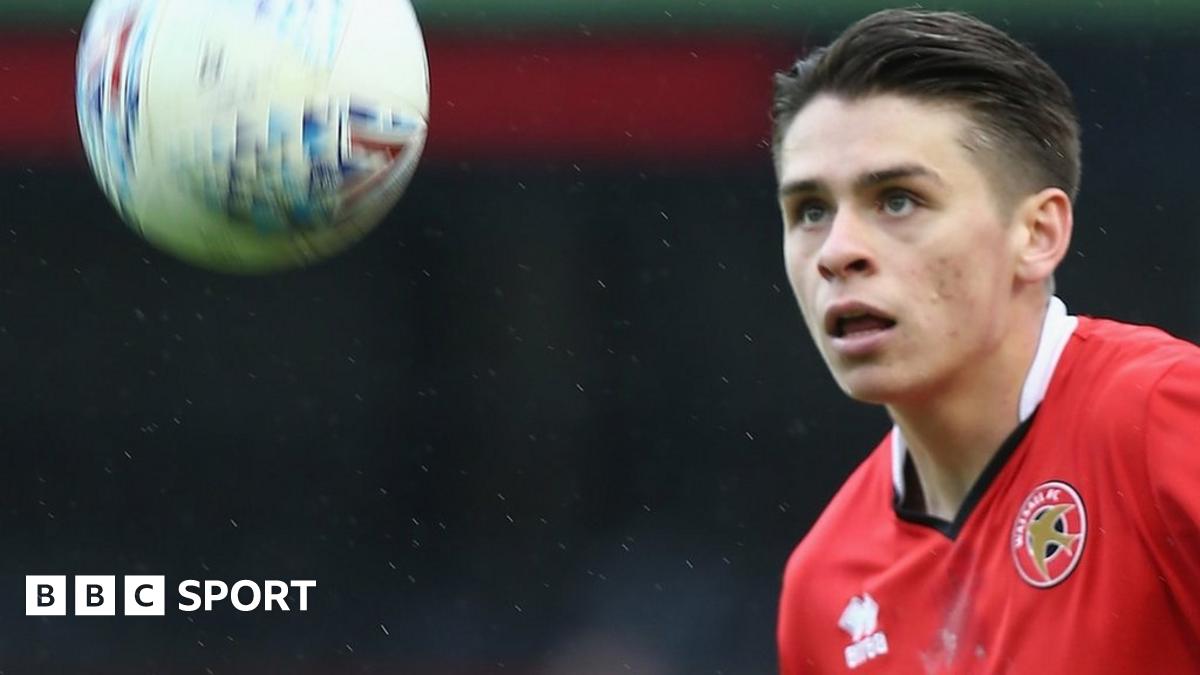 George Dobson: Walsall captain signs contract extension until 2021 ...