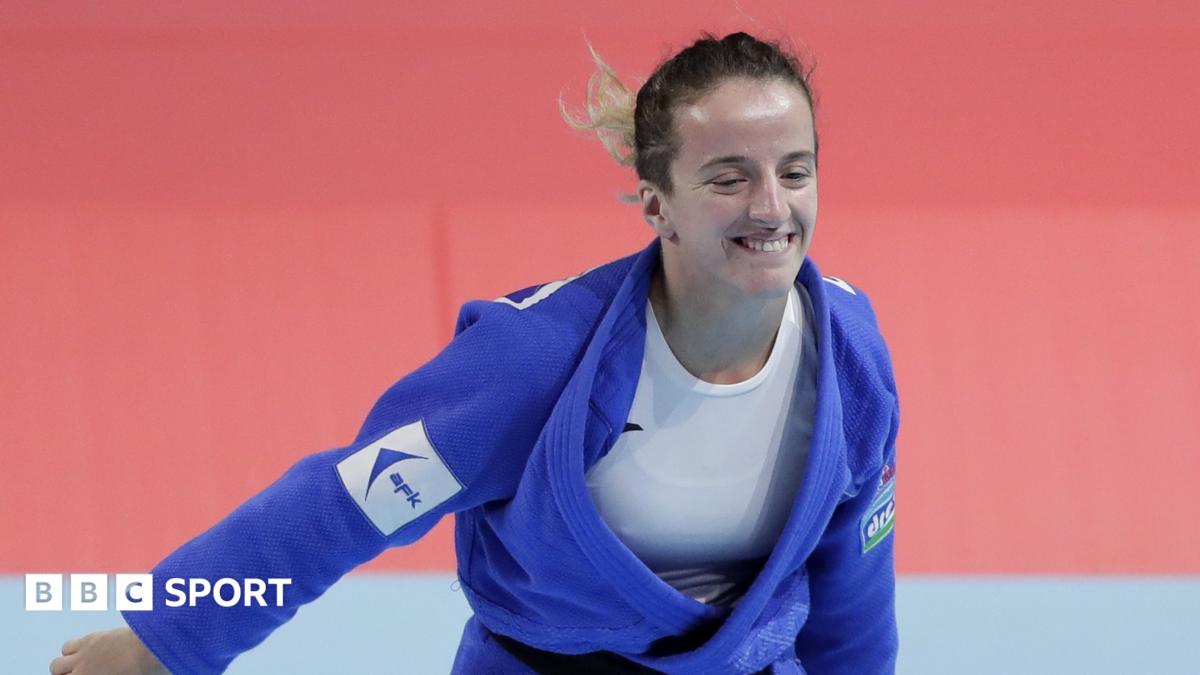 Watch live Judo - Paris Grand Slam - BBC Sport